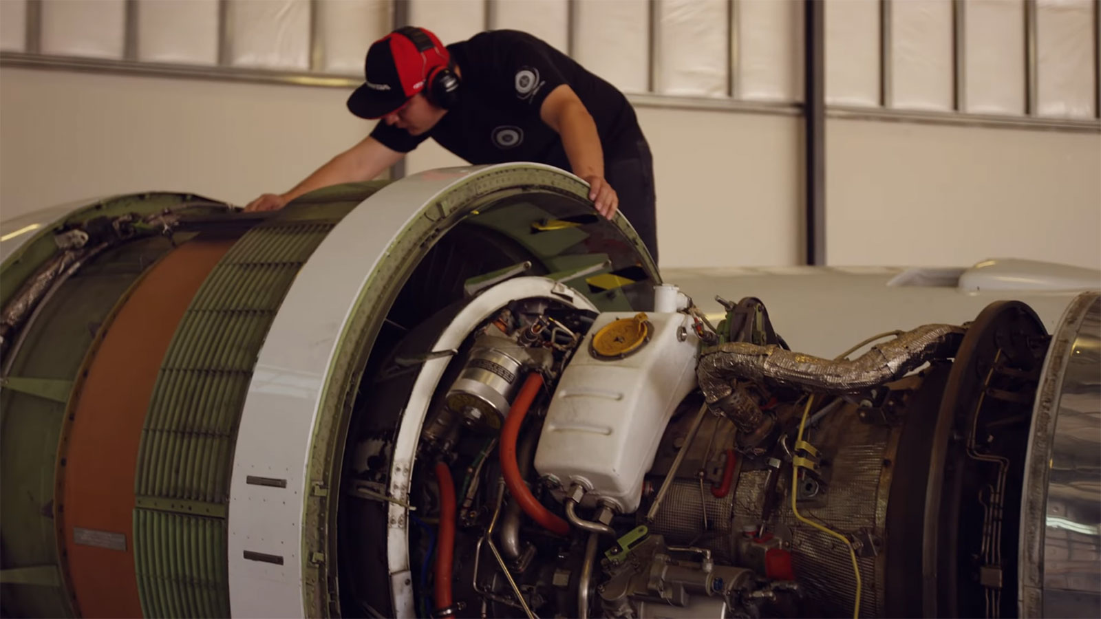 Executive Jet Maintenance – Southern California Aircraft Maintenance ...